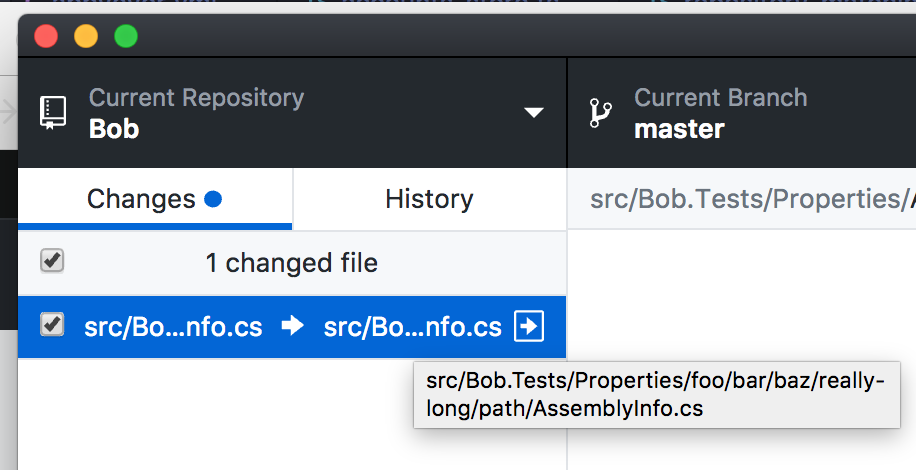 When renaming/moving a file unable to view old path. · Issue #4146 ...