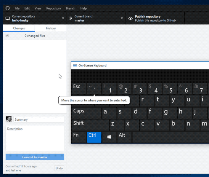 Windows Shortcut For Opening Powershell Shows A Backtick But Requires An Apostrophe · Issue 5156
