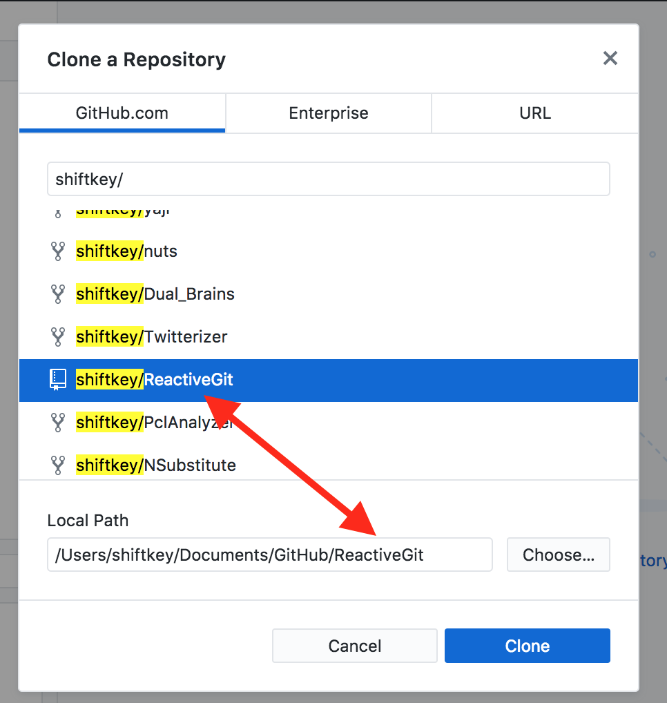 include owner in local path when cloning a repository · Issue #5449 · desktop/desktop · GitHub