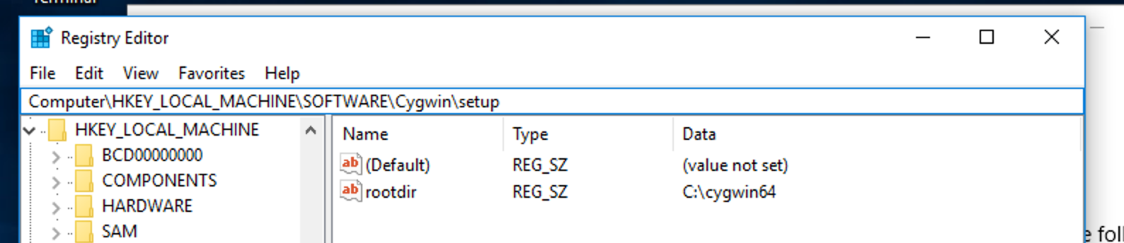 add support for launching Cygwin from "Open in Shell" · Issue #5654 · desktop/desktop · GitHub
