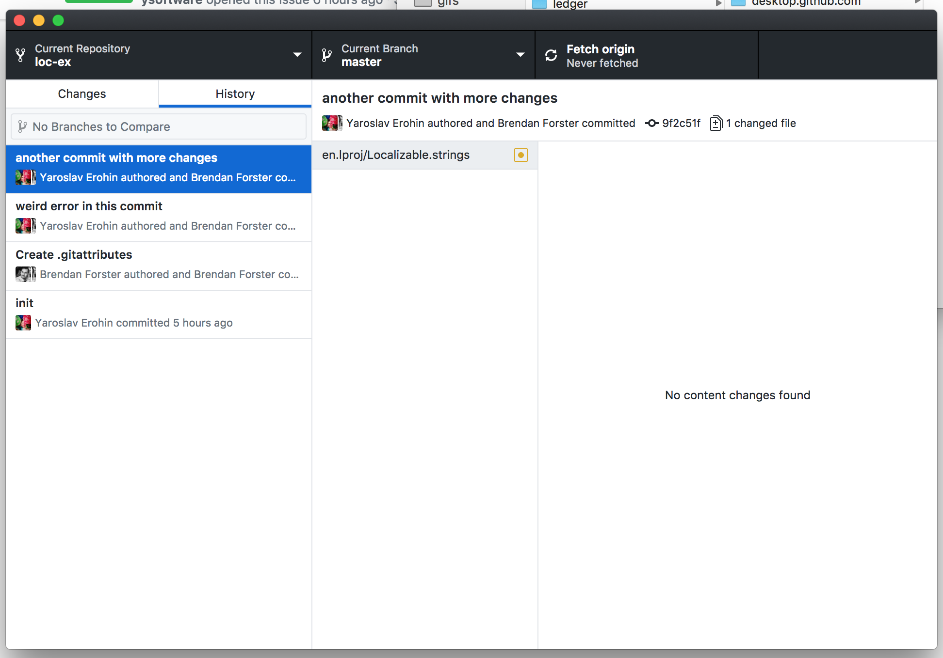 diff issues when file encodings change · Issue #6760 · desktop/desktop · GitHub