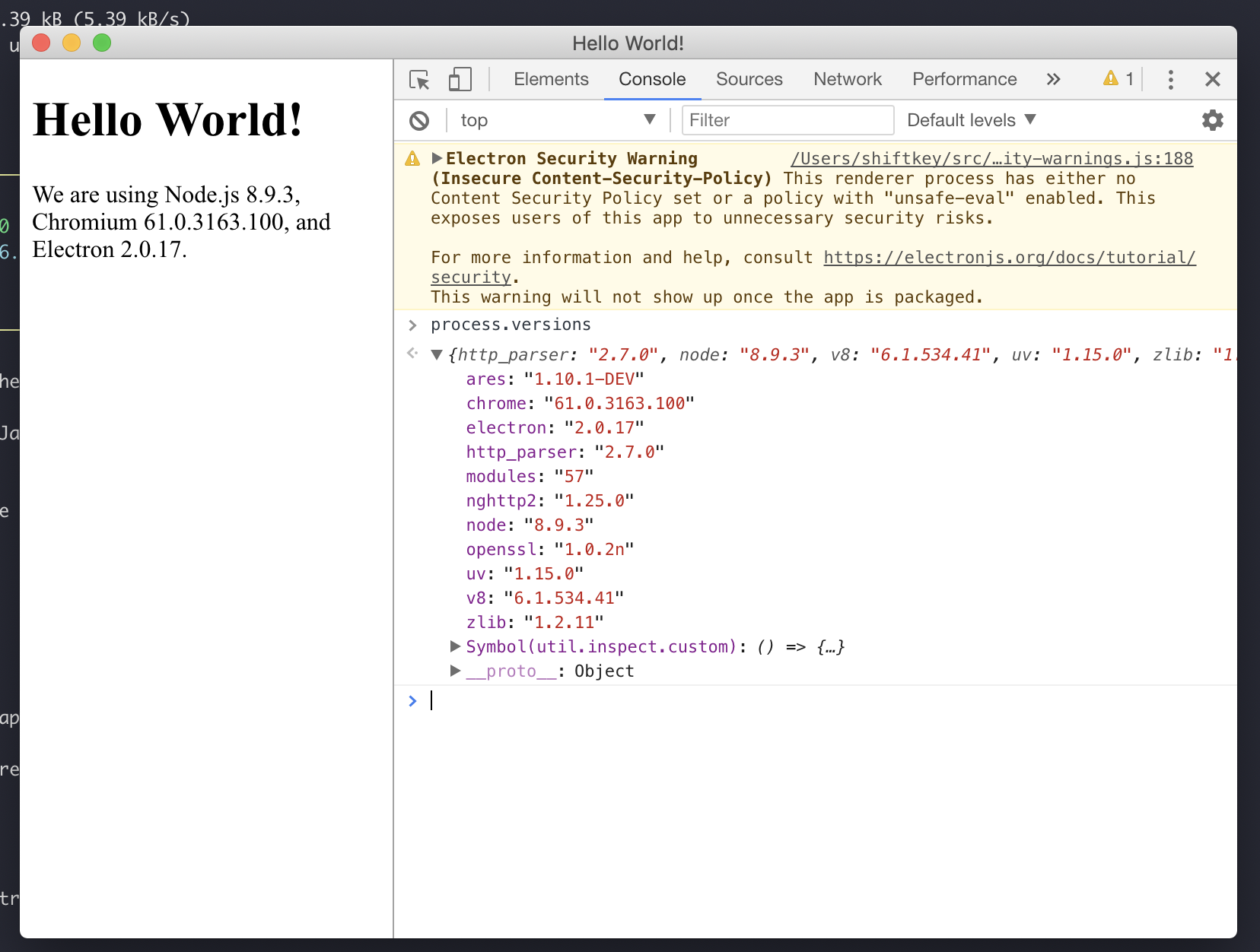 Electron 2.0.17 reports ABI version 57 but table says 61 · Issue #41 · electron/releases · GitHub
