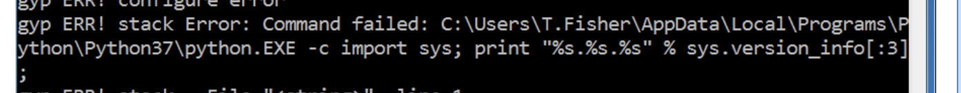 Errors immediately following launch after 1.6.3 update · Issue #7028 ...