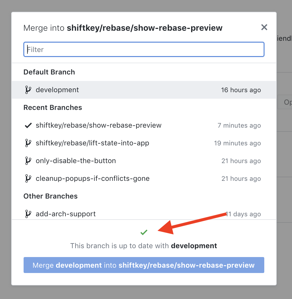 improve CSS styling for merge/rebase status indicator · Issue #7216 · desktop/desktop · GitHub