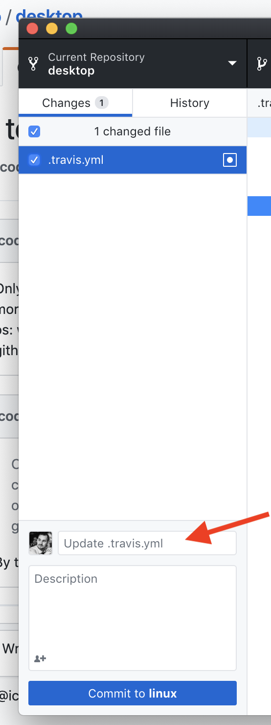 I have to choose file by file to commit to master · Issue #7543 ...