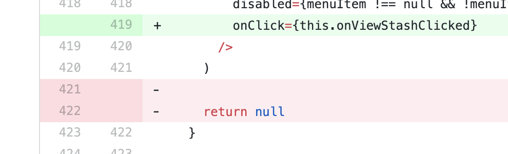 Detect And Warn About Unreachable Code Using Eslint · Issue 7643 · Desktopdesktop · Github