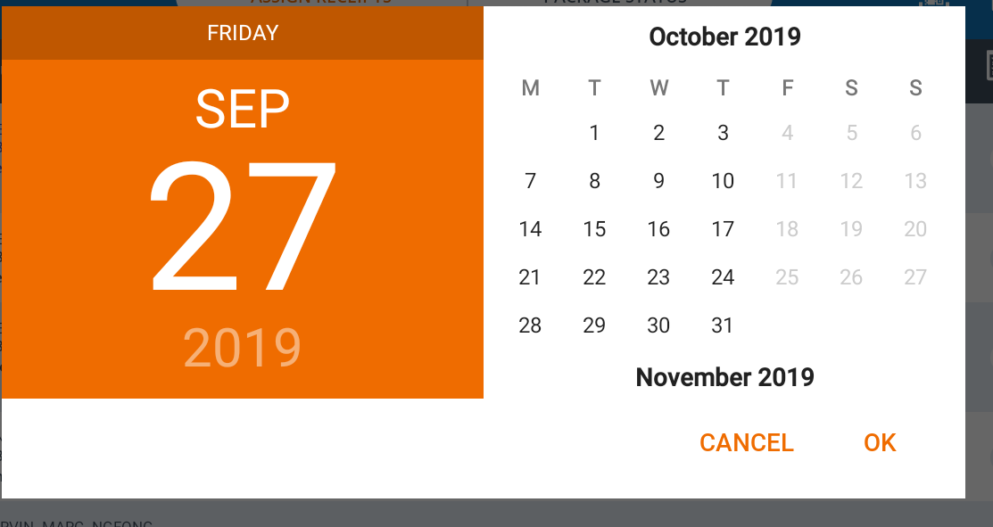 Current month is not updating with Disabled days properly · Issue #616 · wdullaer ...