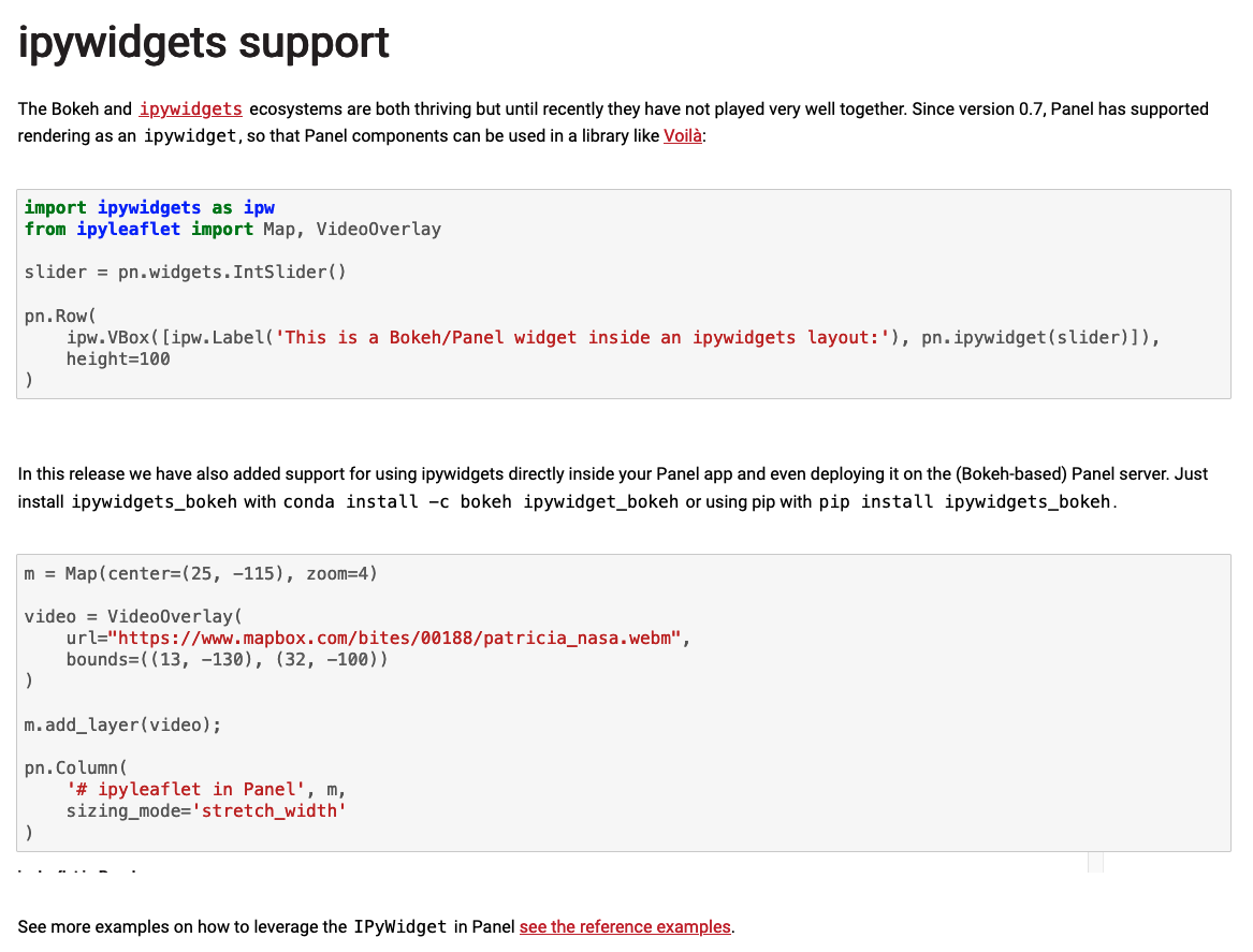 List issues observed after migration · Issue #34 · holoviz-dev/blog ...