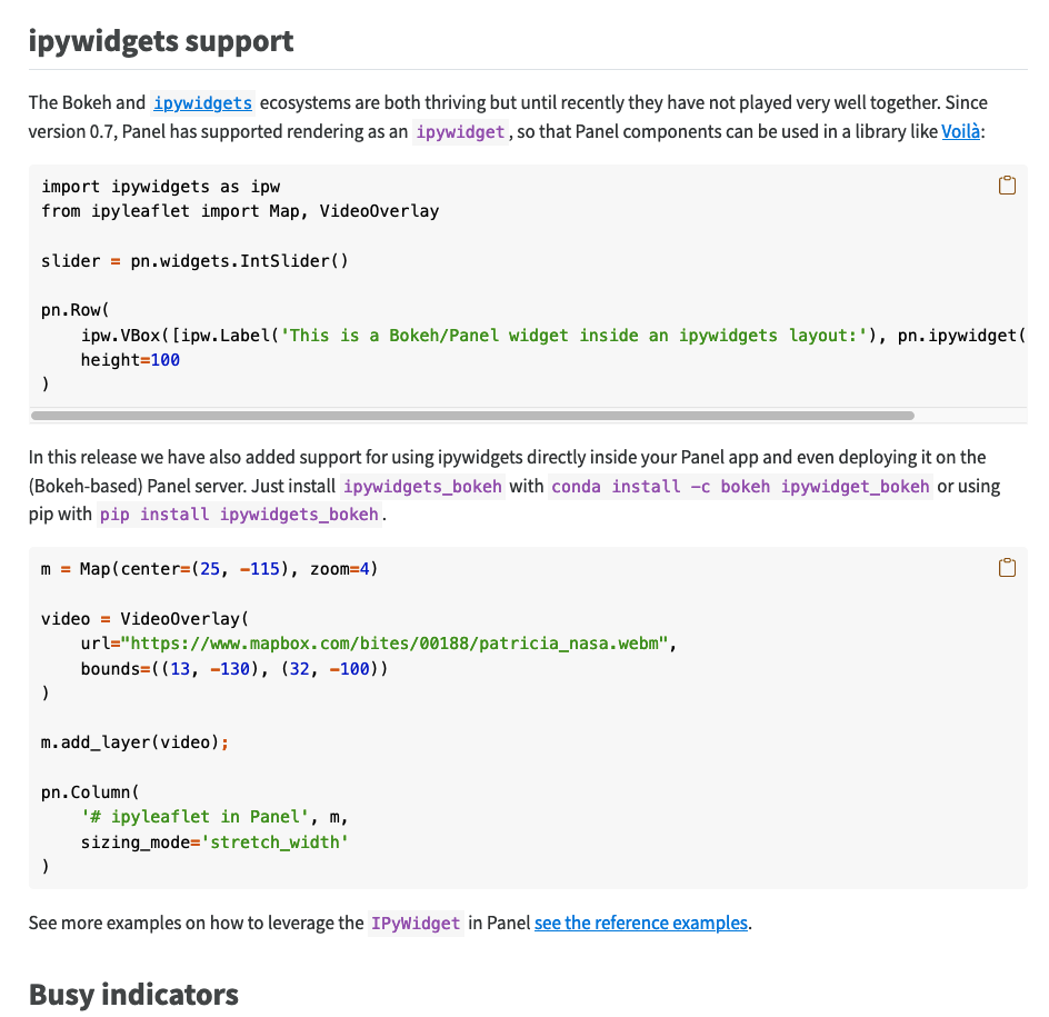 List issues observed after migration · Issue #34 · holoviz-dev/blog · GitHub