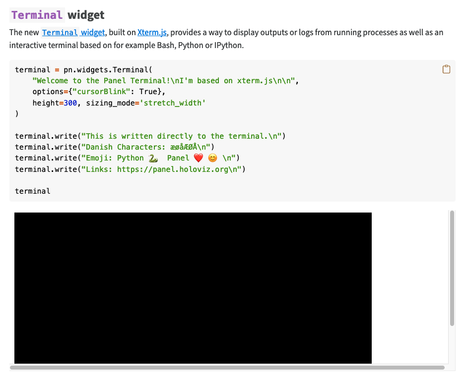 List issues observed after migration · Issue #34 · holoviz-dev/blog · GitHub