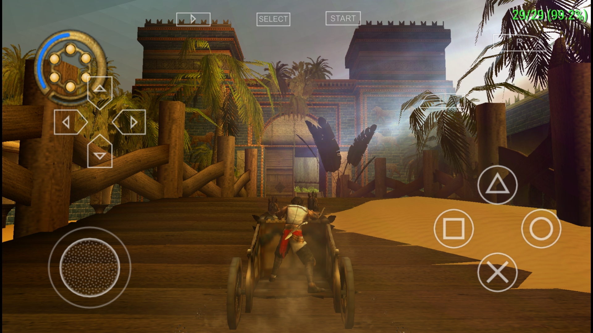 POP:Rival Swords GLES Graphic Glitches · Issue #11134 · hrydgard/ppsspp ...