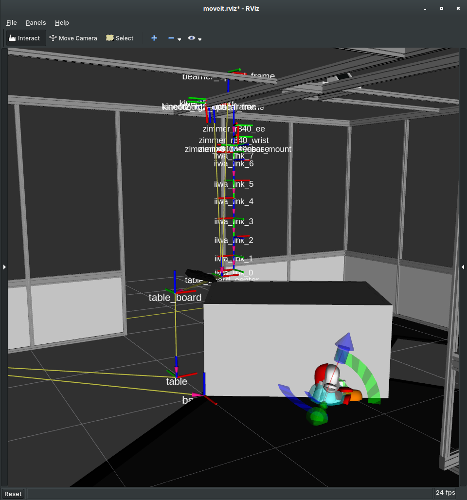 Robot model is messed up in RVIZ / melodic · Issue #175 · IFL-CAMP/iiwa_stack · GitHub