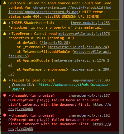 app: grass.scn skybox isn't loading · Issue #2275 · webaverse/app · GitHub