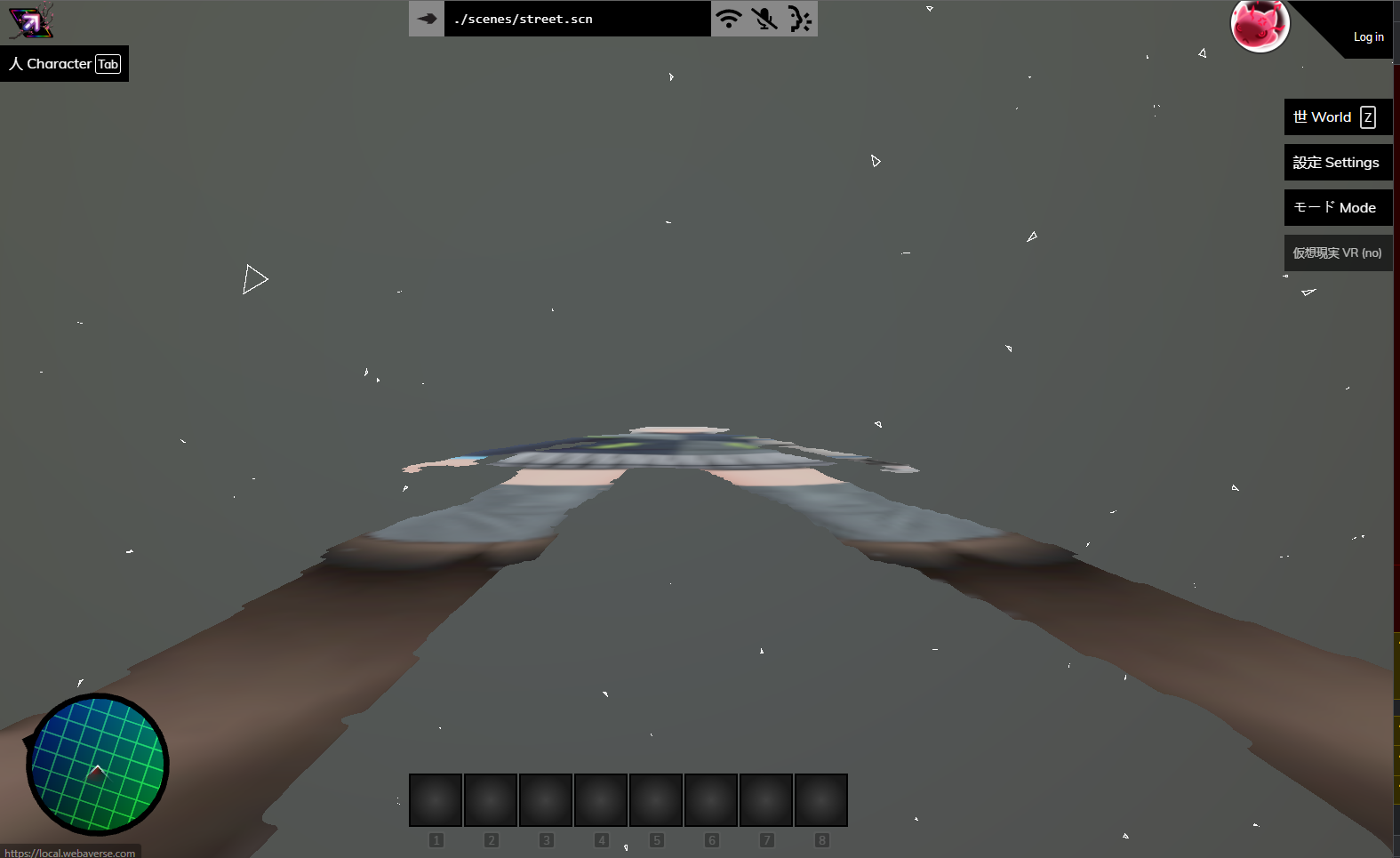 app: Low Quality avatar needs improvements · Issue #2712 · webaverse/app · GitHub