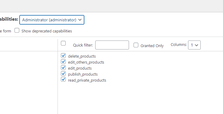 Post Types Custom Capabilities · Issue #805 · AdvancedCustomFields/acf · GitHub