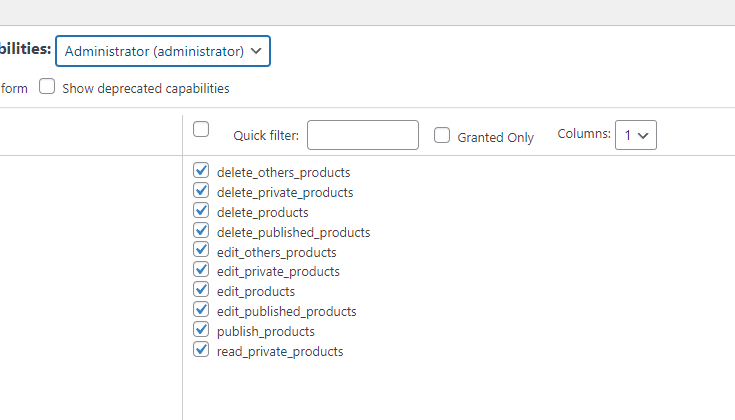 Post Types Custom Capabilities · Issue #805 · AdvancedCustomFields/acf · GitHub