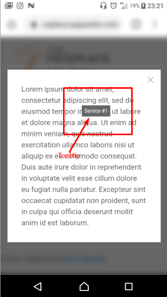 Tooltip and Modal z-index issue · Issue #4014 · uikit/uikit · GitHub