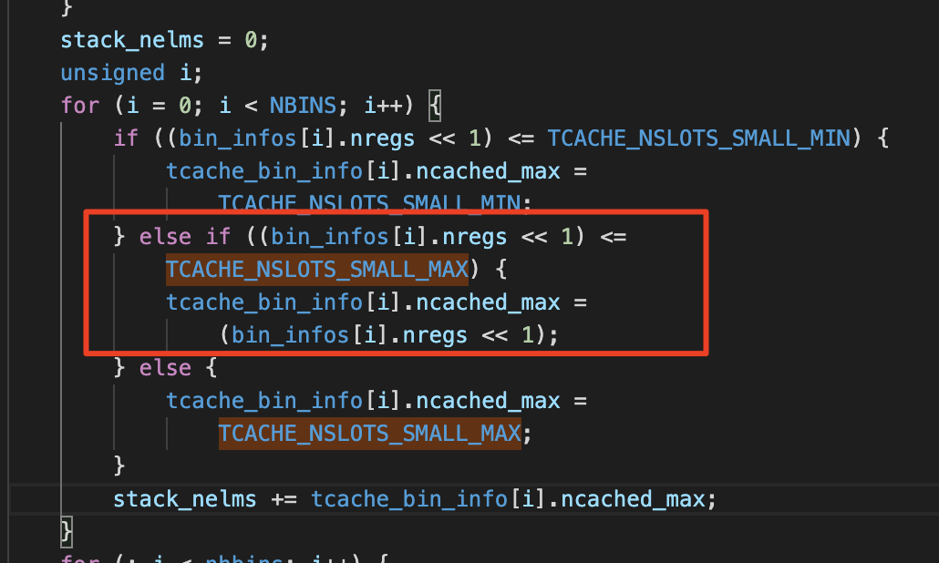 Tuning question: How to adjust region number of per slab size class? · Issue #2131 · jemalloc ...