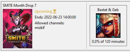 Doesn't handle allowed channels · Issue #23 · DevilXD/TwitchDropsMiner · GitHub