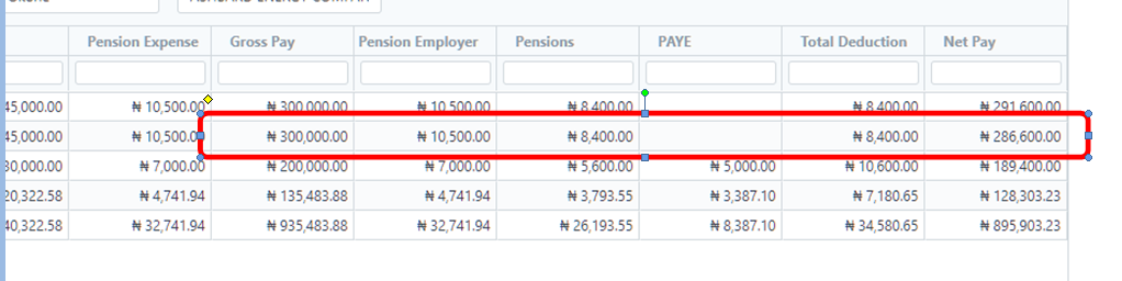 Add Loan Details in the Salary Register report · Issue #10370 · frappe ...