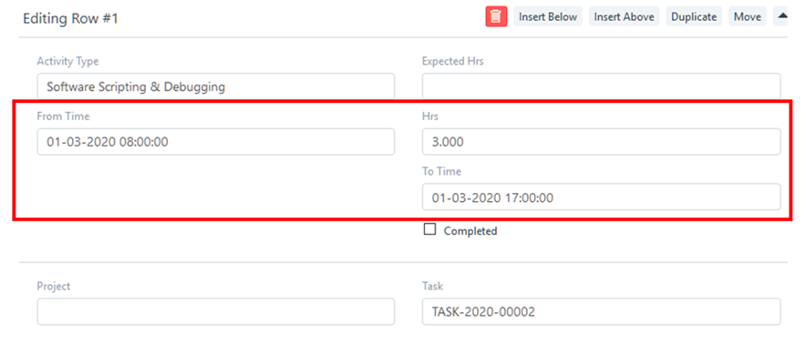 ERPNext v12 Timesheet Wrongly Computes Hours Worked · Issue #20848 ...