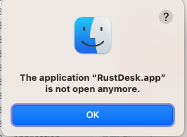 In nightly versions is not possible to setup service (MacOs) · Issue ...
