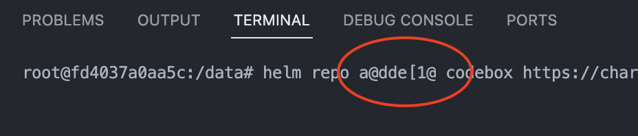 Vscode vim in ssh shows extra characters from the terminal · Issue #144249 · microsoft/vscode ...
