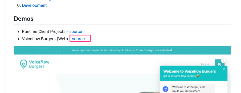 webflow demo does not work · Issue #51 · voiceflow/runtime-client-js ...