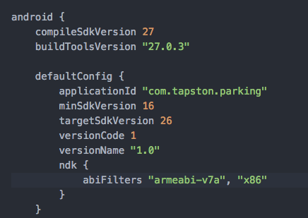 Failed to resolve: firebase-messaging · Issue #1204 · invertase/react-native-firebase · GitHub