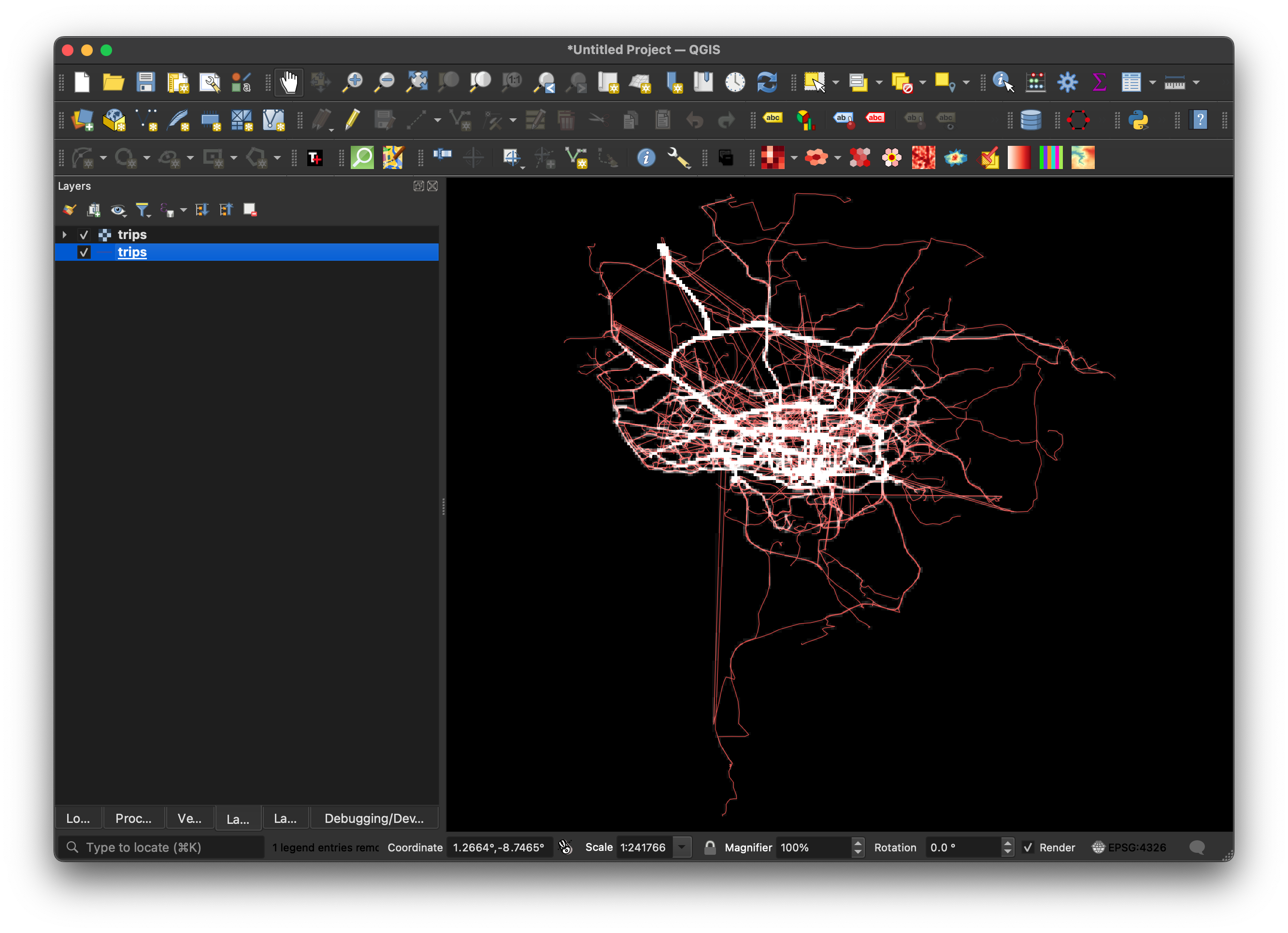 What Settings Would Allow The Following To Render With Gdalrasterize · Issue 7763 · Osgeo
