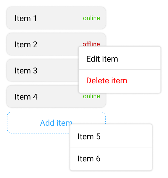 Dropdown left click mouse position · Issue #21444 · ant-design/ant ...