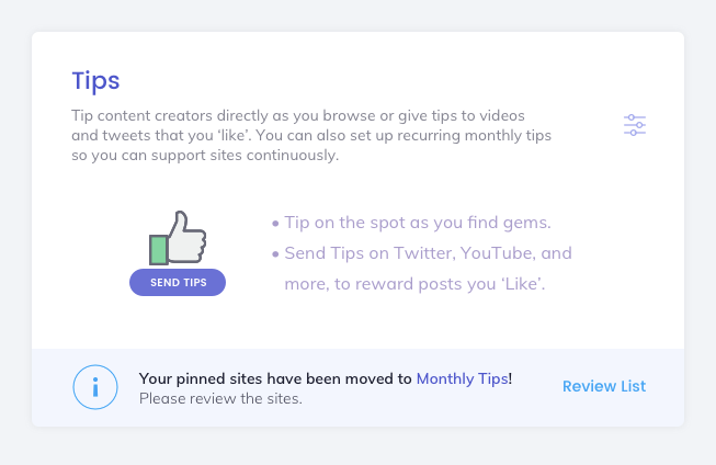 Muon Upgrade: Pinning to Recurring Tips workflow · Issue #1910 · brave/brave-browser · GitHub