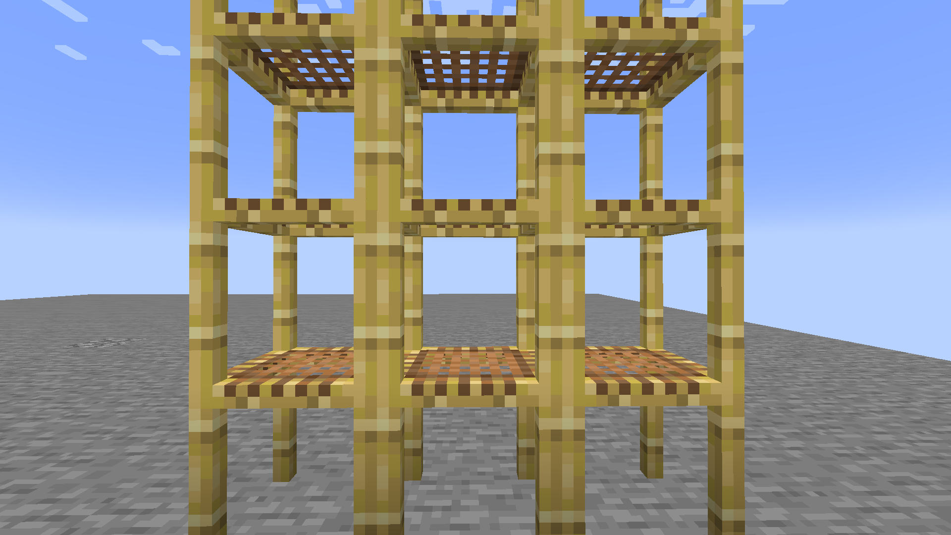 Wrong Scaffolding render · Issue #3 · Dispenser-Projects/Lectern · GitHub