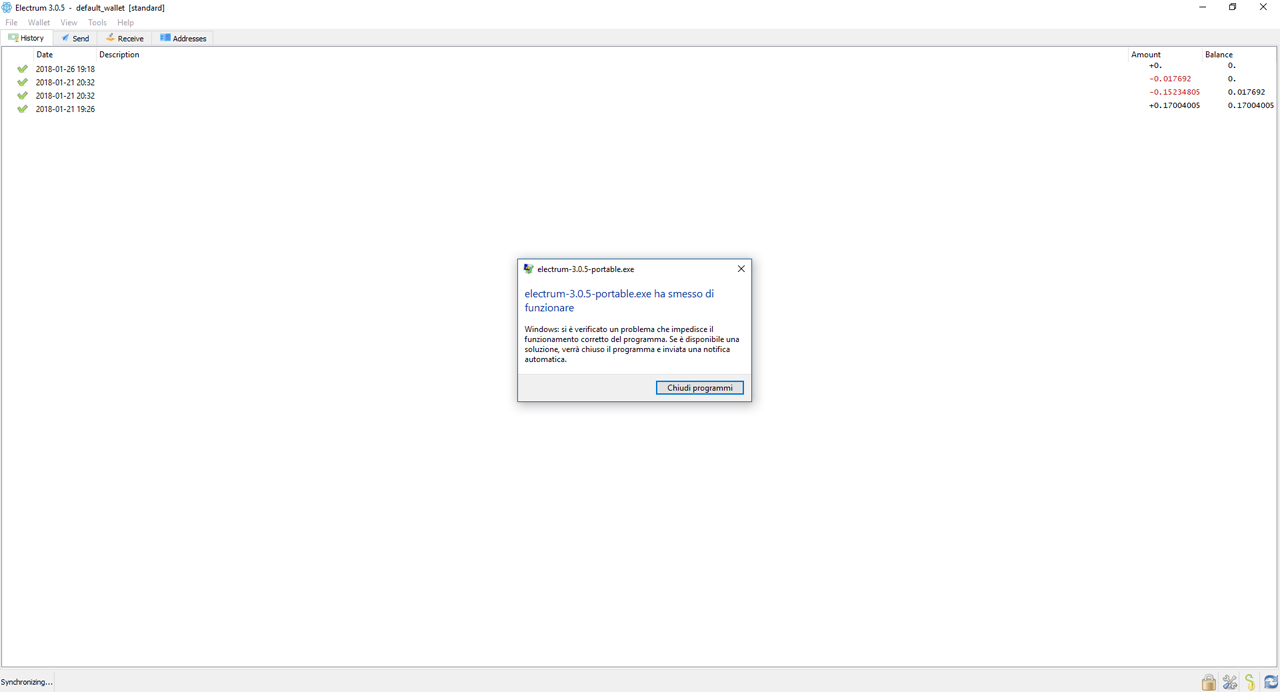 0 BTC transaction received instead of correct amount [BUG] · Issue #3798 · spesmilo/electrum ...