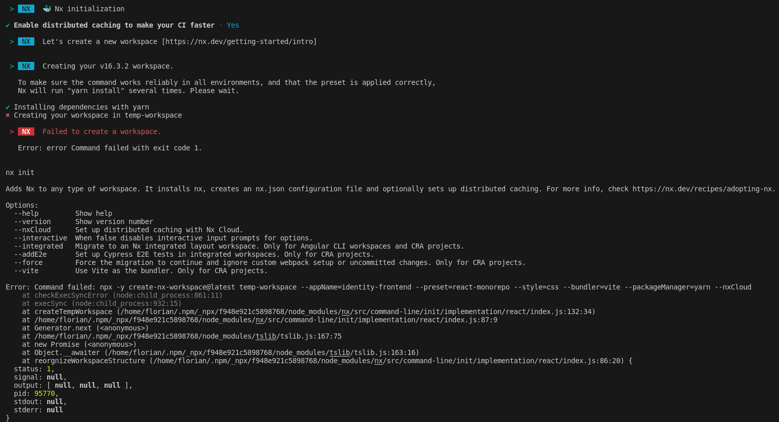 Migrate CRA app to integrated monorepo · Issue #17421 · nrwl/nx · GitHub