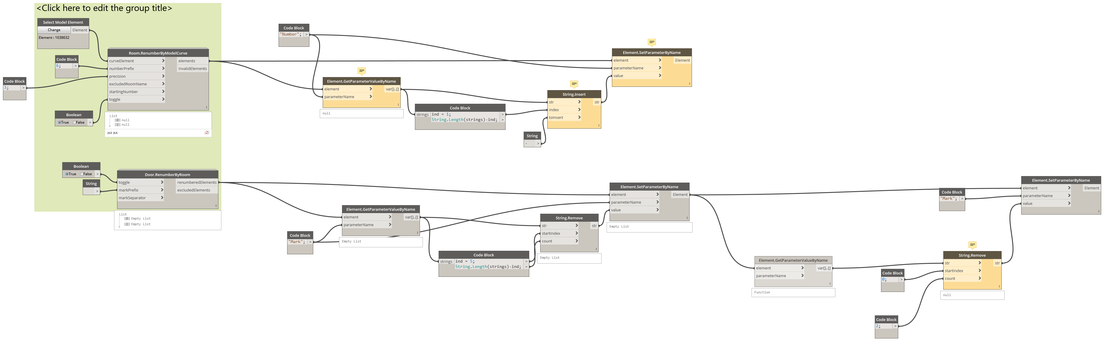 Internal Error, Please Report: Dereferencing a non-pointer. Element.GetParameterValueByName ...