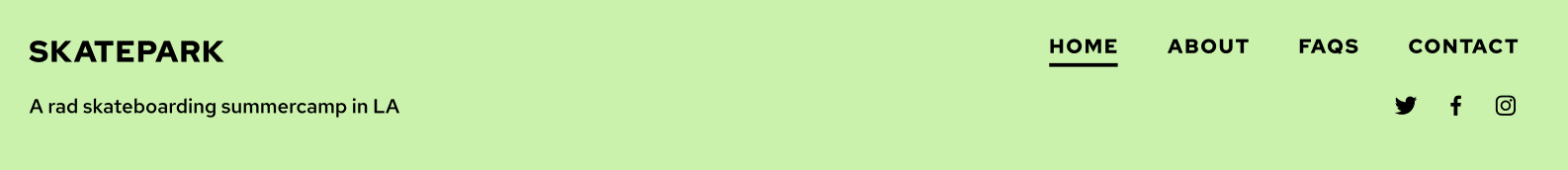 Skatepark: Social Menu is not universally customizable · Issue #4378 · Automattic/themes · GitHub