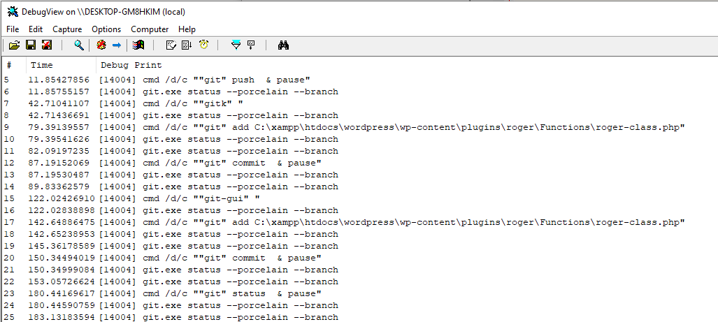 Commit/push/pull doesn't work · Issue #3 · vinsworldcom/nppGitSCM · GitHub