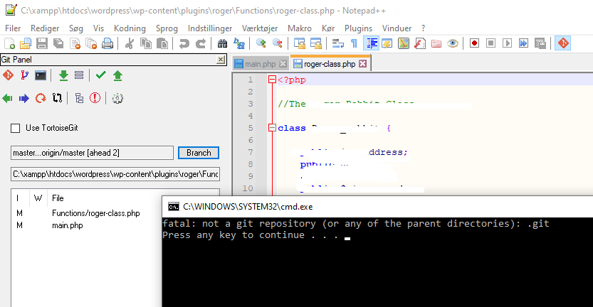 Commit/push/pull doesn't work · Issue #3 · vinsworldcom/nppGitSCM · GitHub