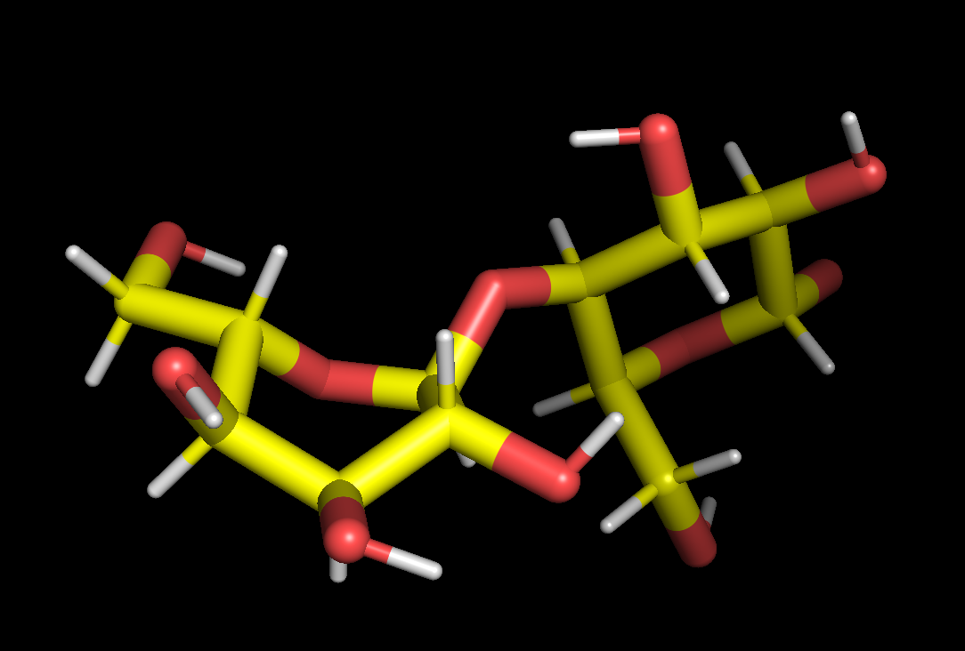 Carbohydrate ring deformation · Issue #6317 · rdkit/rdkit · GitHub