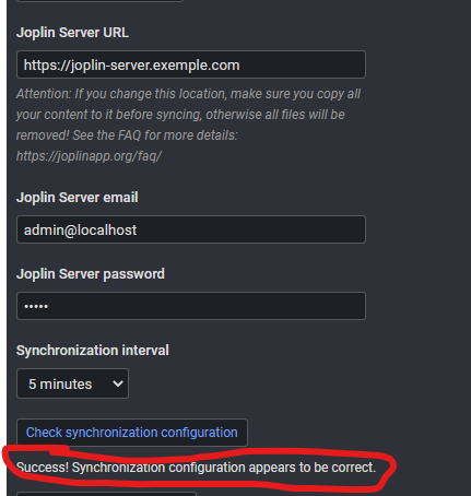 ERR_INVALID_URL web ui · Issue #6008 · laurent22/joplin · GitHub