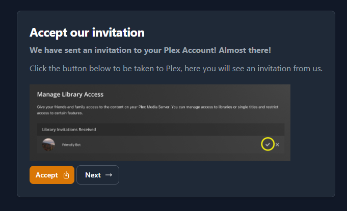 invite not working if libraries contain emoji · Issue #28 · wizarrrr/wizarr · GitHub