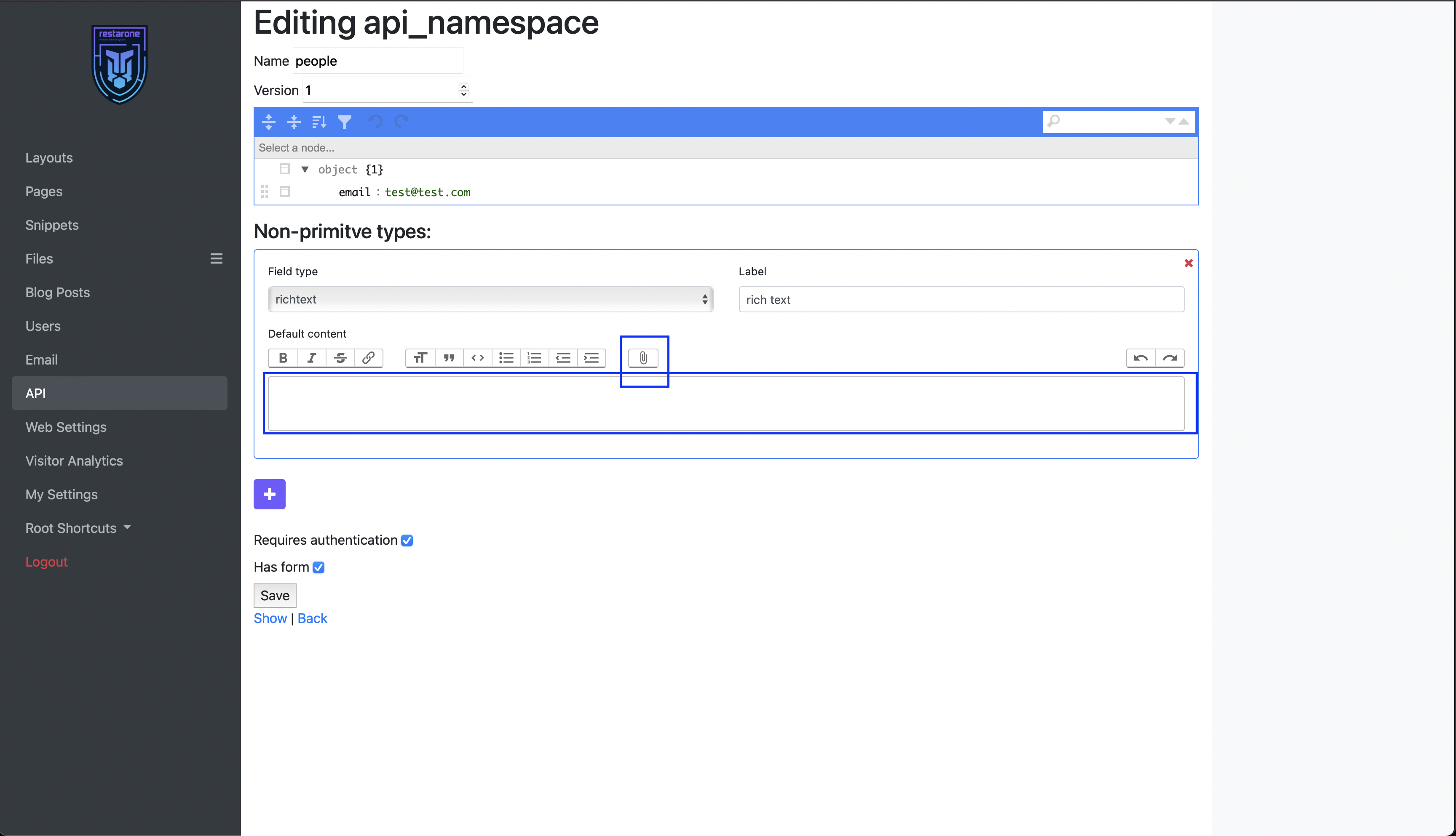 ability to toggle trix editor attachments · Issue #661 · restarone/violet_rails · GitHub