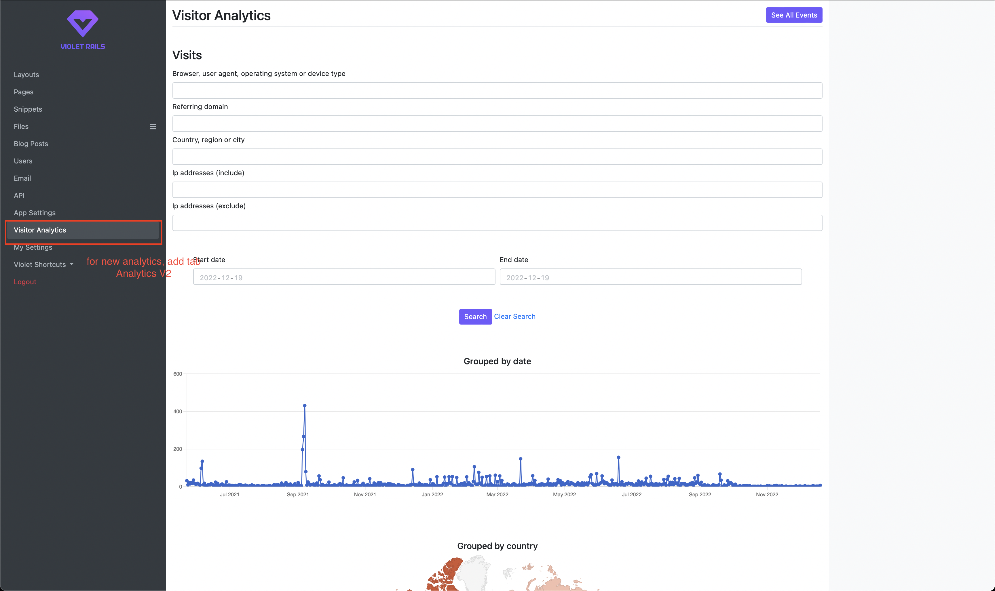 entity specific analytics · Issue #1292 · restarone/violet_rails · GitHub