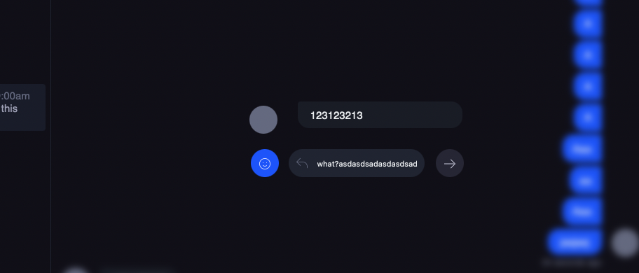 Messaging - Cannot send message replies · Issue #69 · Satellite-im/Uplink-Deprecated · GitHub