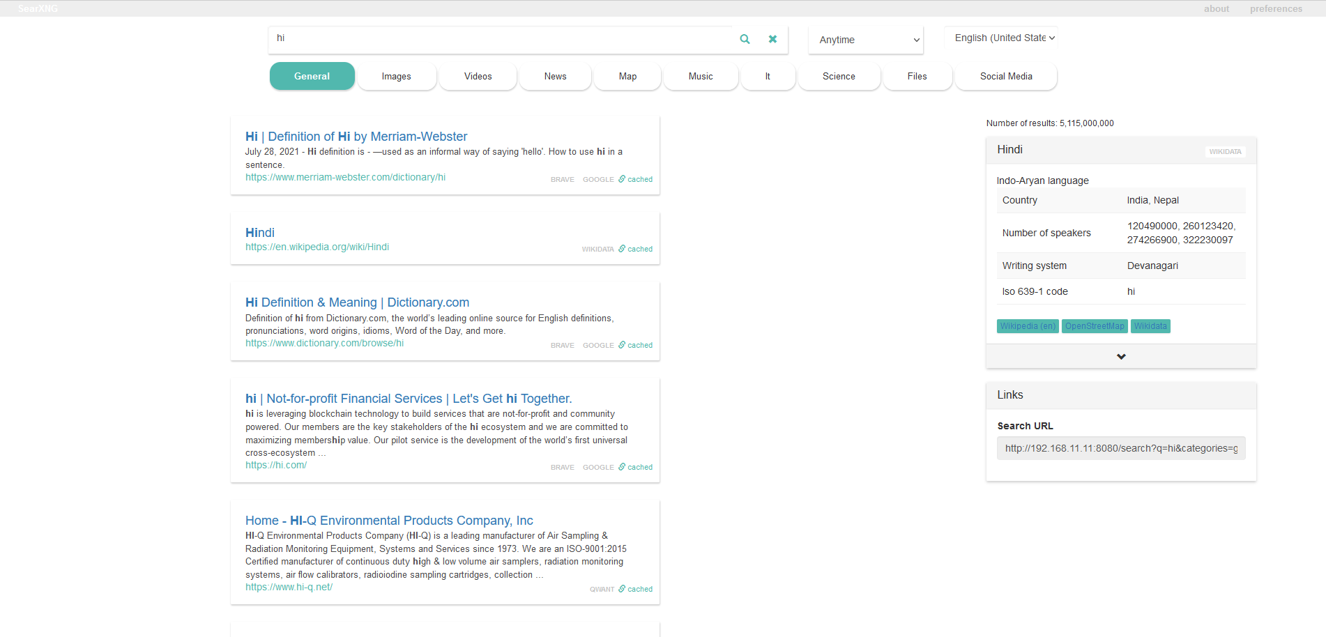 Add newer ui themes · Issue #439 · searxng/searxng · GitHub