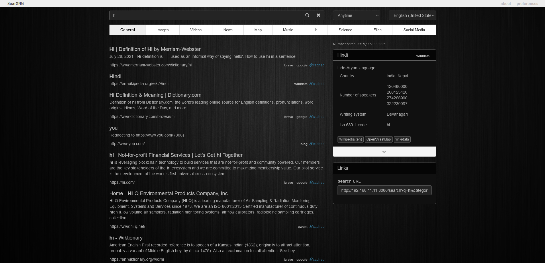 Add newer ui themes · Issue #439 · searxng/searxng · GitHub