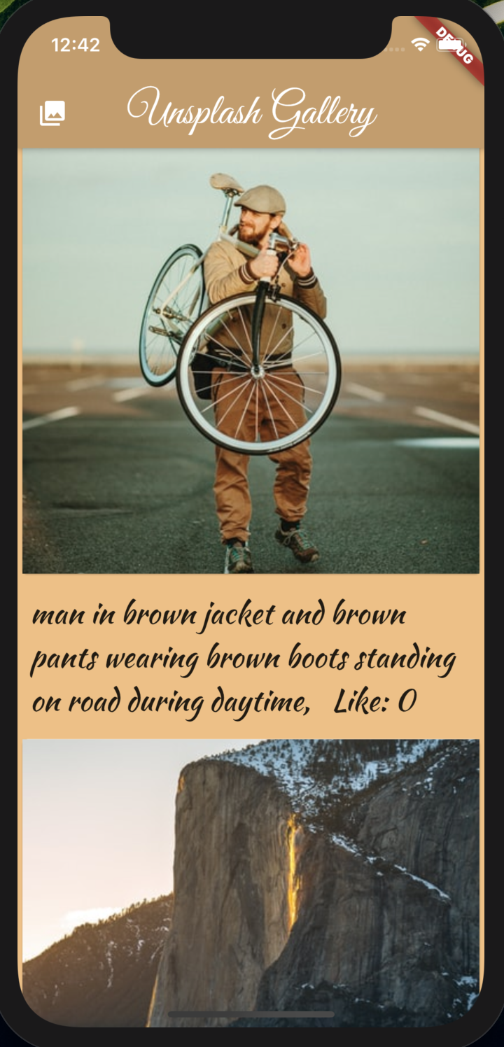 GitHub - wanderfeys/UnsplashGallery: Unsplash Gallery application