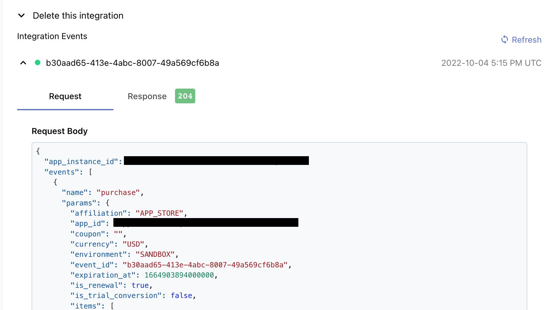 Firebase integration: Sandbox events tracking can't be disabled · Issue #487 · RevenueCat ...