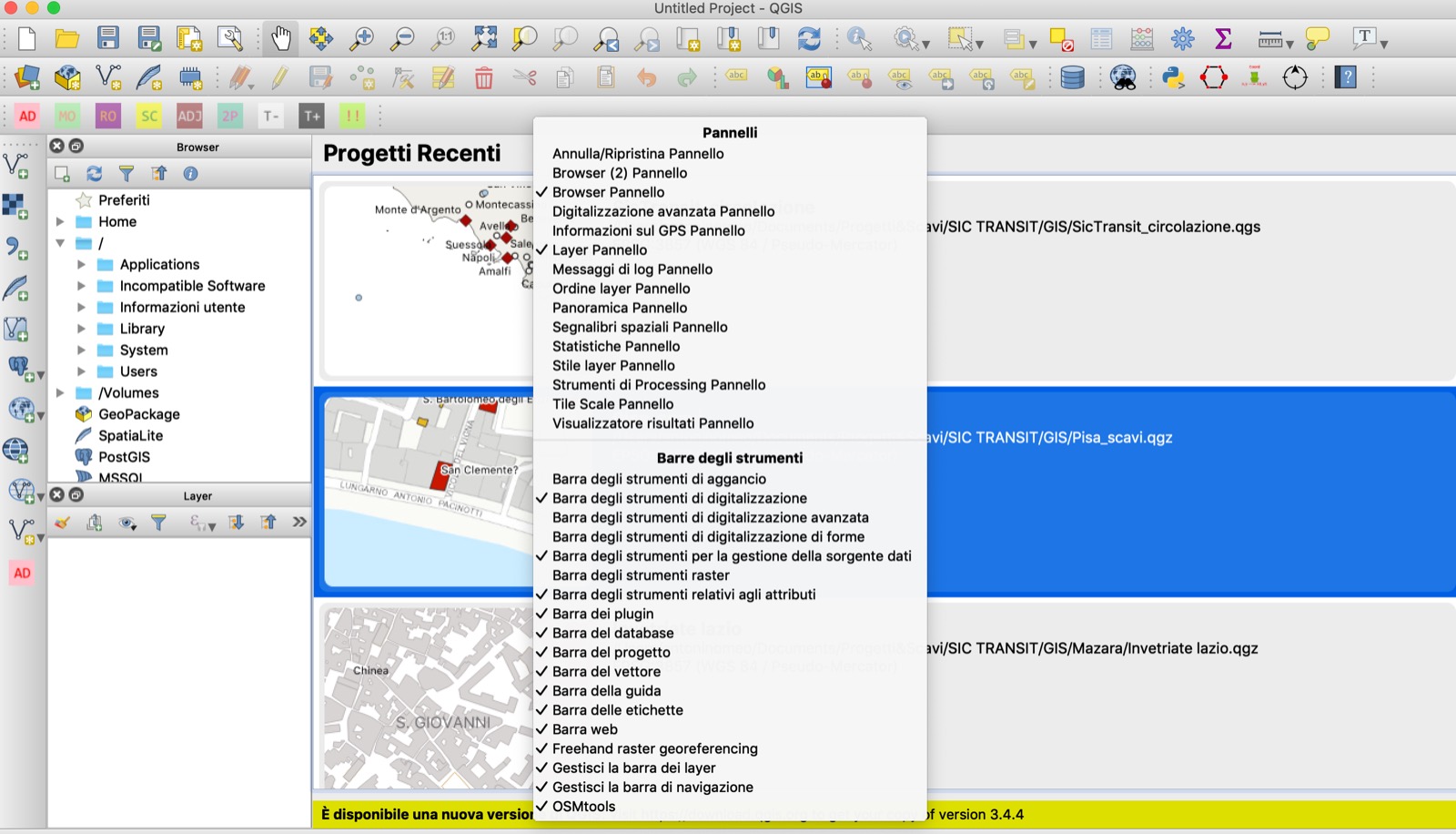 Problemi installazione pyarchinit su Mac · Issue #152 · pyarchinit/pyarchinit · GitHub